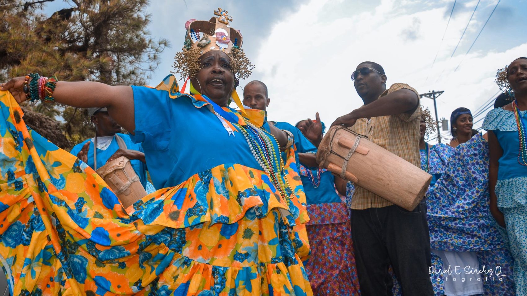 Reina Congo - lacabanga
