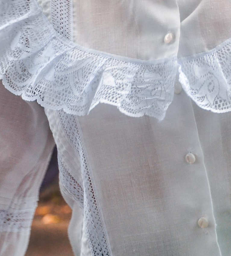 La chambra y la basquiña - lacabanga