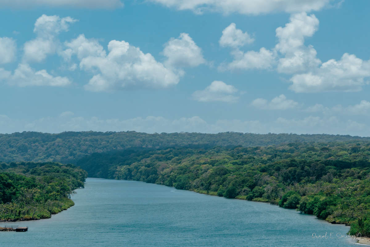 El río Chagres - lacabanga