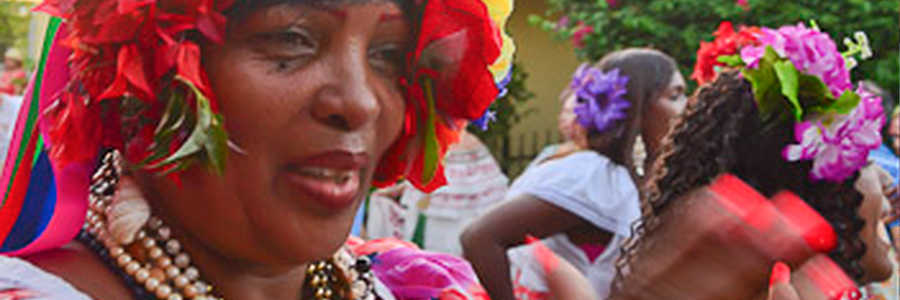 El Pajarito en el baile Congo - lacabanga