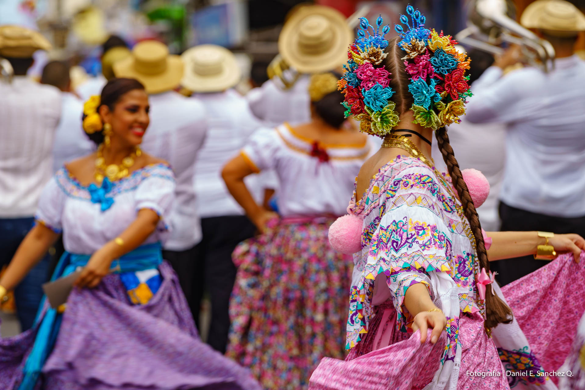 Historia De La Pollera Y Desfile De Las Mil Polleras – Eroppa