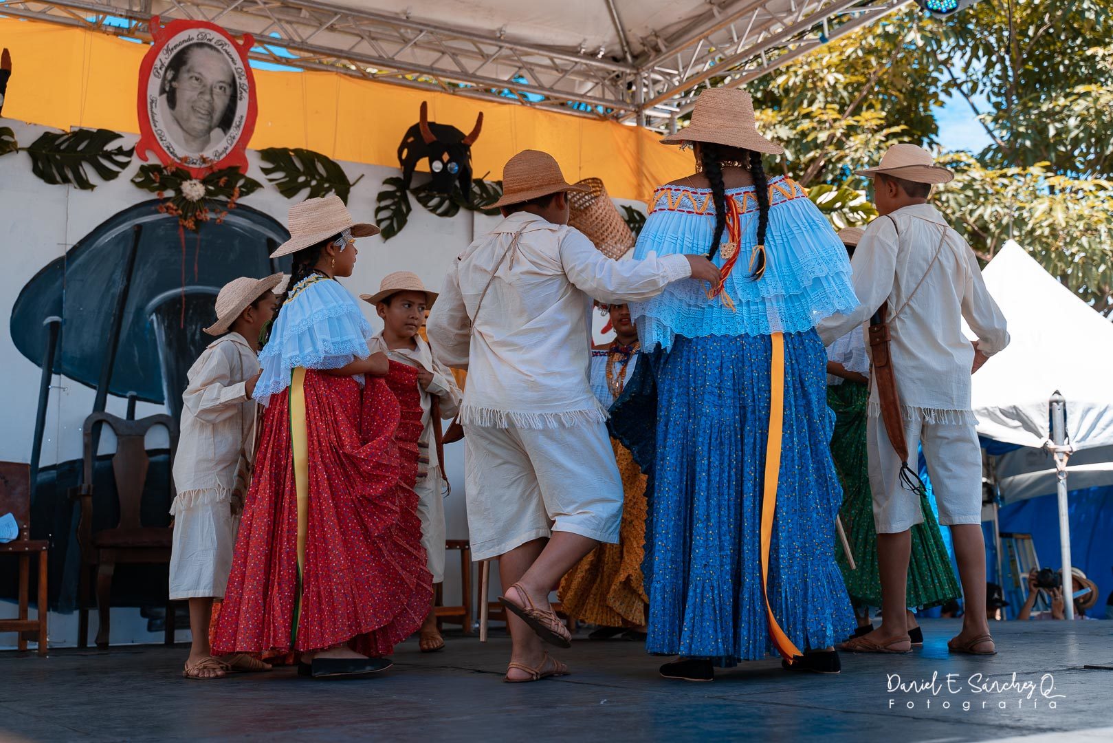 El festival del Toro Guapo de Antón - lacabanga