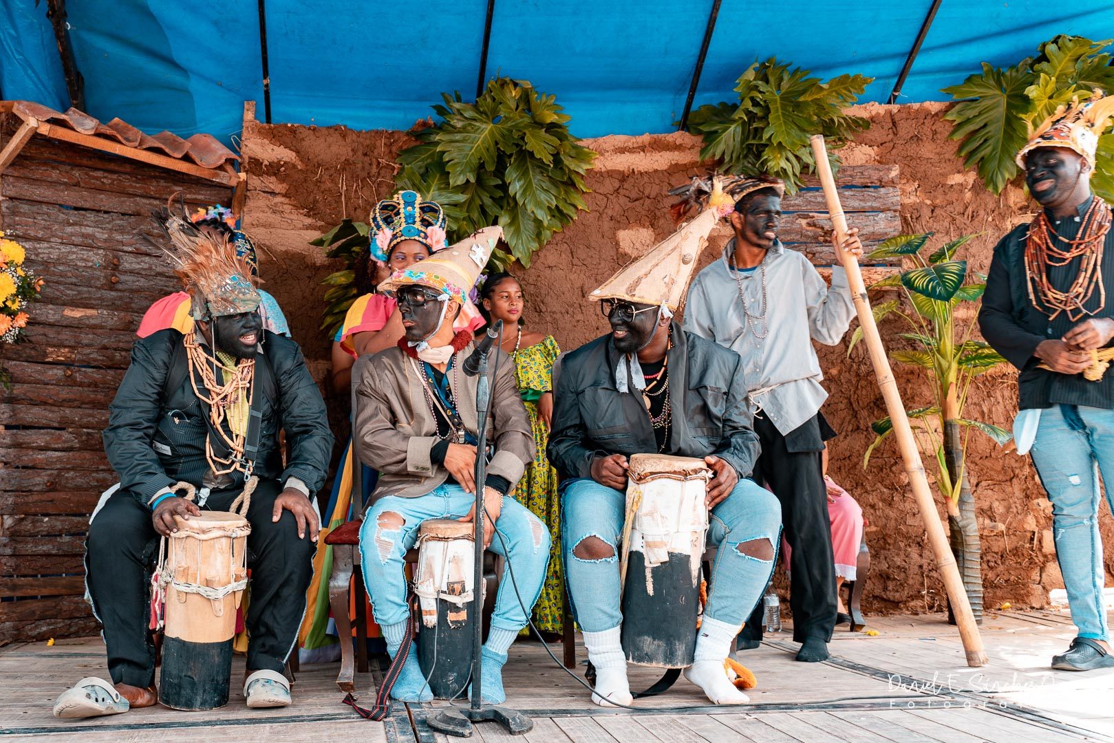 El festival del Toro Guapo de Antón - lacabanga
