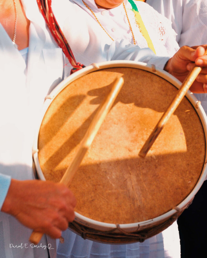 Caja o tambora panameña - lacabanga